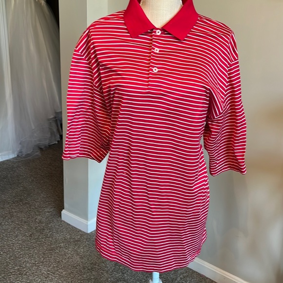 Ashworth | Shirts | Ashworth Clubhouse Mens Strive To Golf Shirt | Poshmark